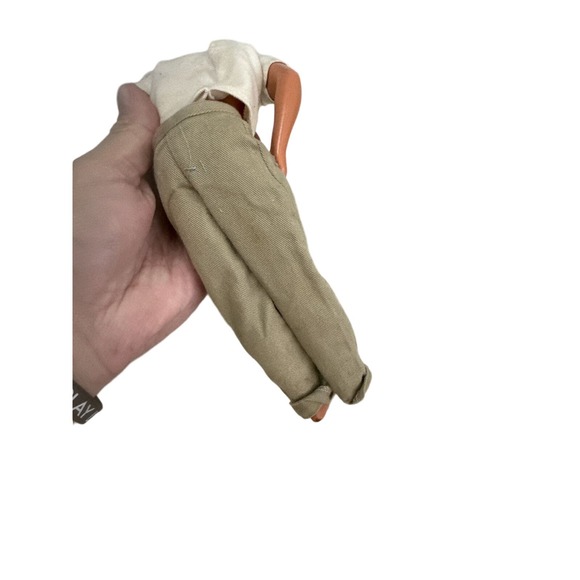 Mattel | Toys | Vintage Mattel Disney Prince Eric Little Mermaid Ken ...